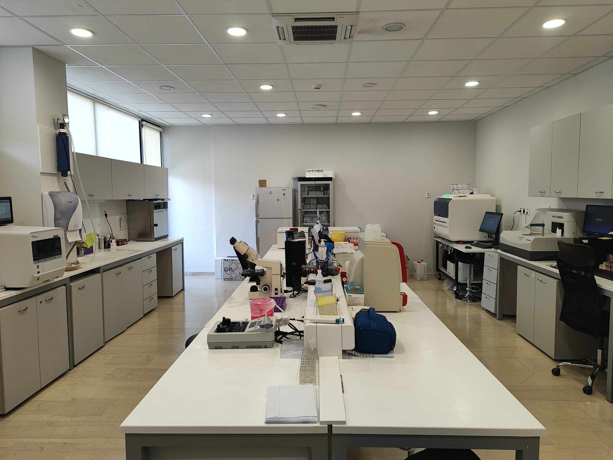 Αναβάθμιση του μικροβιολογικού εργαστηρίου της Άρτας! Σύγχρονη ...